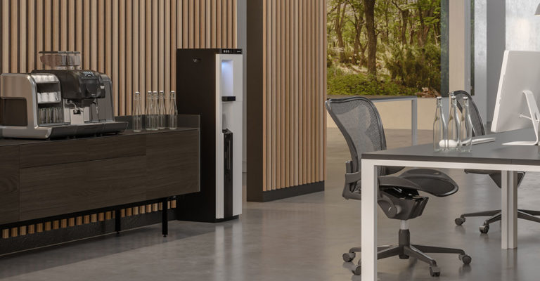 Guide til kjøp av moderne vanndispensere til kontoret 2021! - Polardrikk