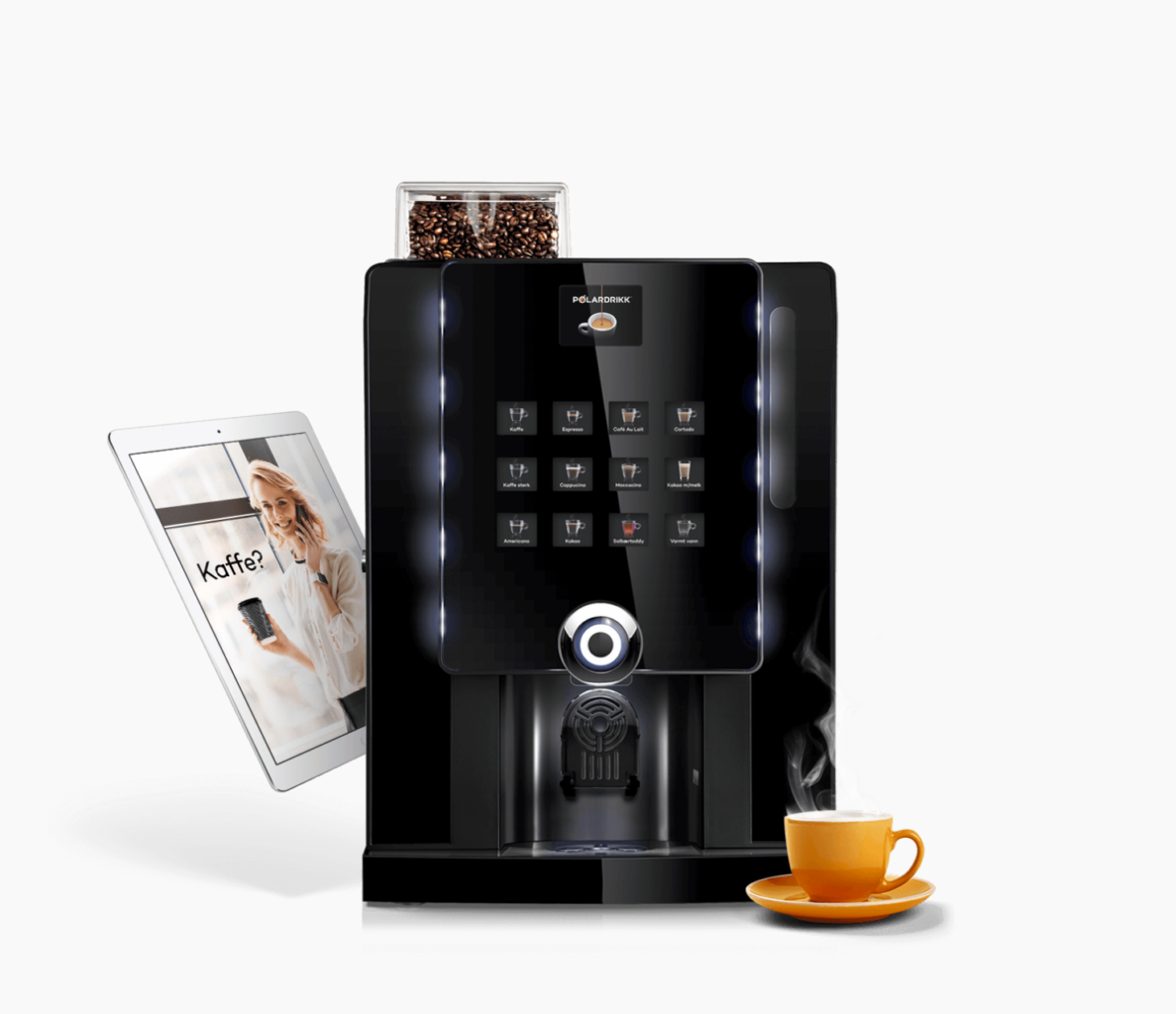 Tenk på dette før du velger ny kaffeleverandør - Polardrikk