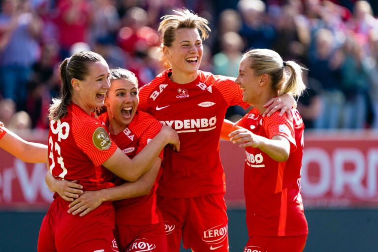 Derfor heier vi på SK Brann Kvinner!! - Polardrikk